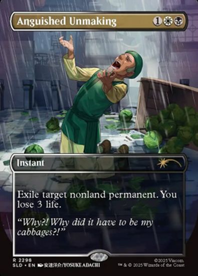 A Look at the First MTG Avatar: The Last Airbender Secret Lair ...