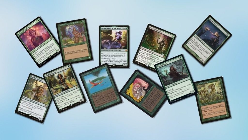 The Top 10 Best Mana Dorks in Magic: The Gathering - Beckett News