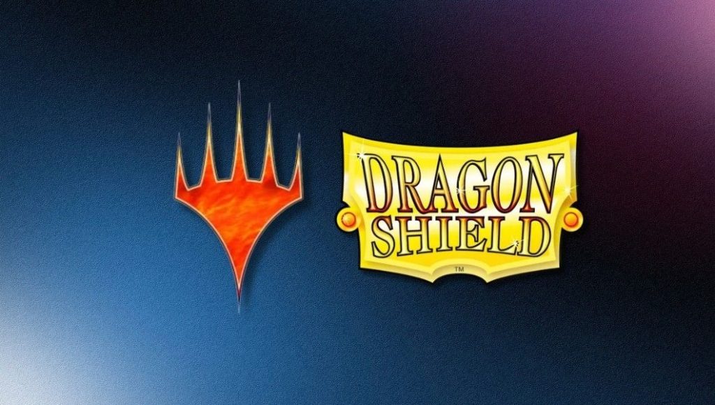Partnership Between Wizards of The Coast and Dragon Shield Announced at ...