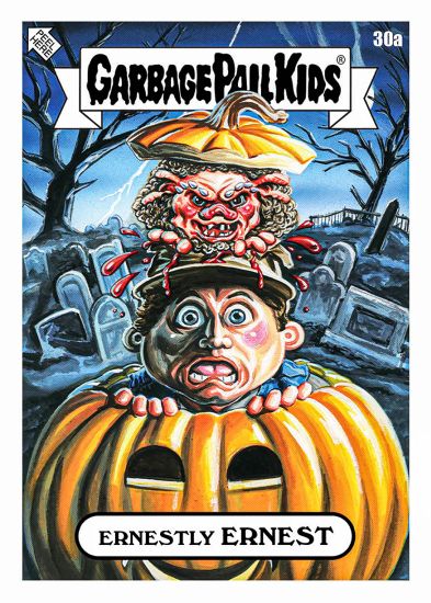 2025 Topps Garbage Pail Kids: Oh the Horrible Wave 6 Checklist and Set ...