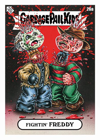 2025 Topps Garbage Pail Kids: Oh the Horrible Wave 6 Checklist and Set ...