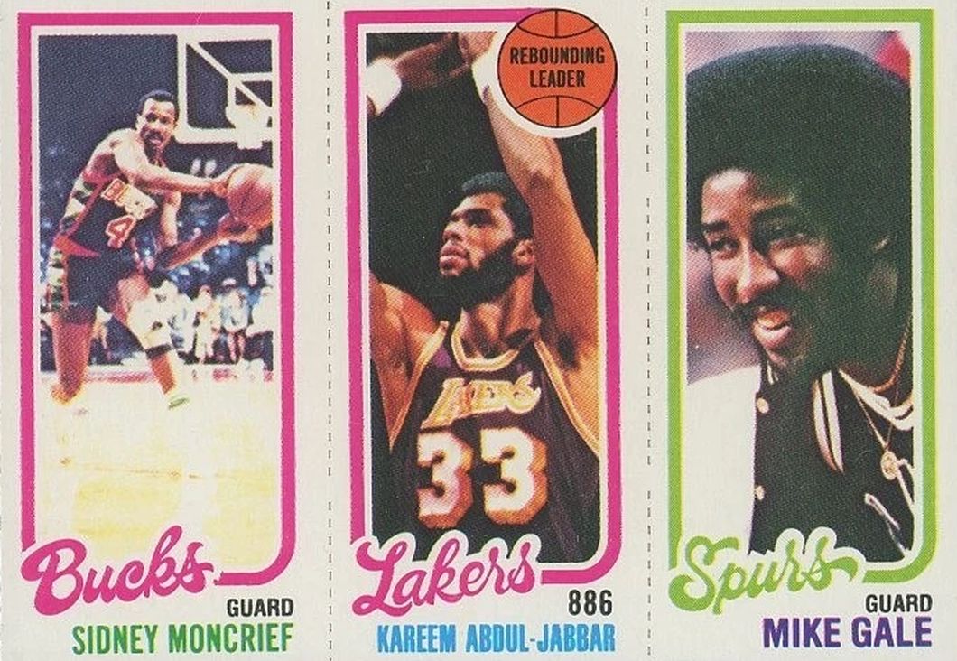 The Career and Most Valuable Cards of NBA Great Sidney Moncrief ...