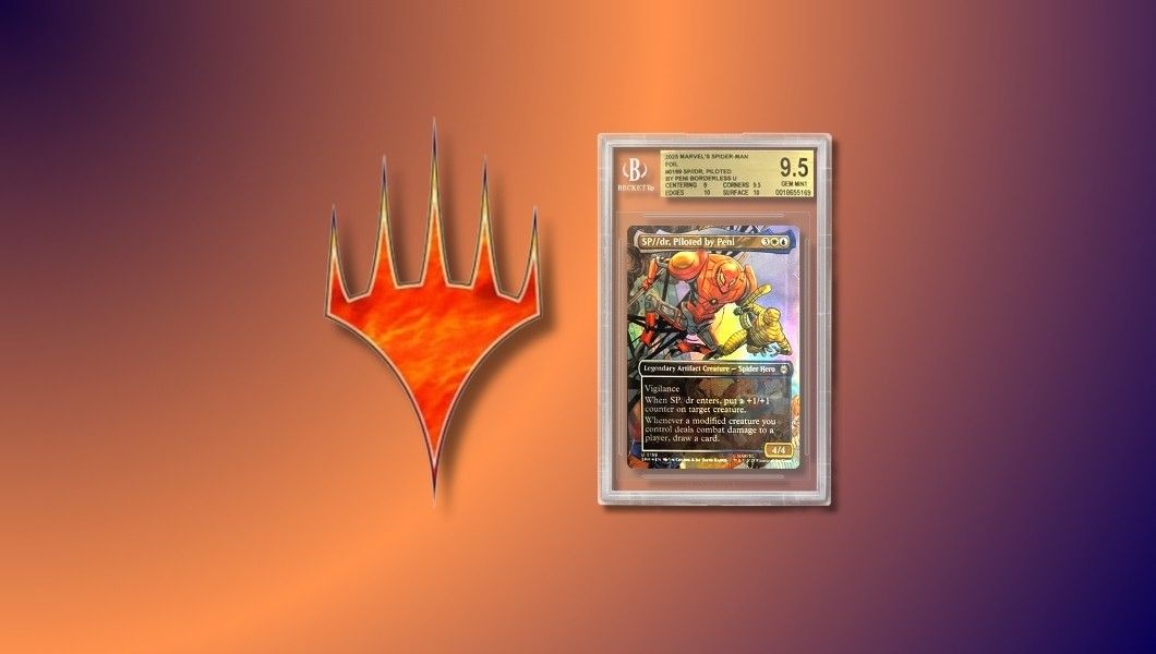 Gem Mint SP//dr, Piloted by Peni at 2025 MagicCon Atlanta - Beckett News