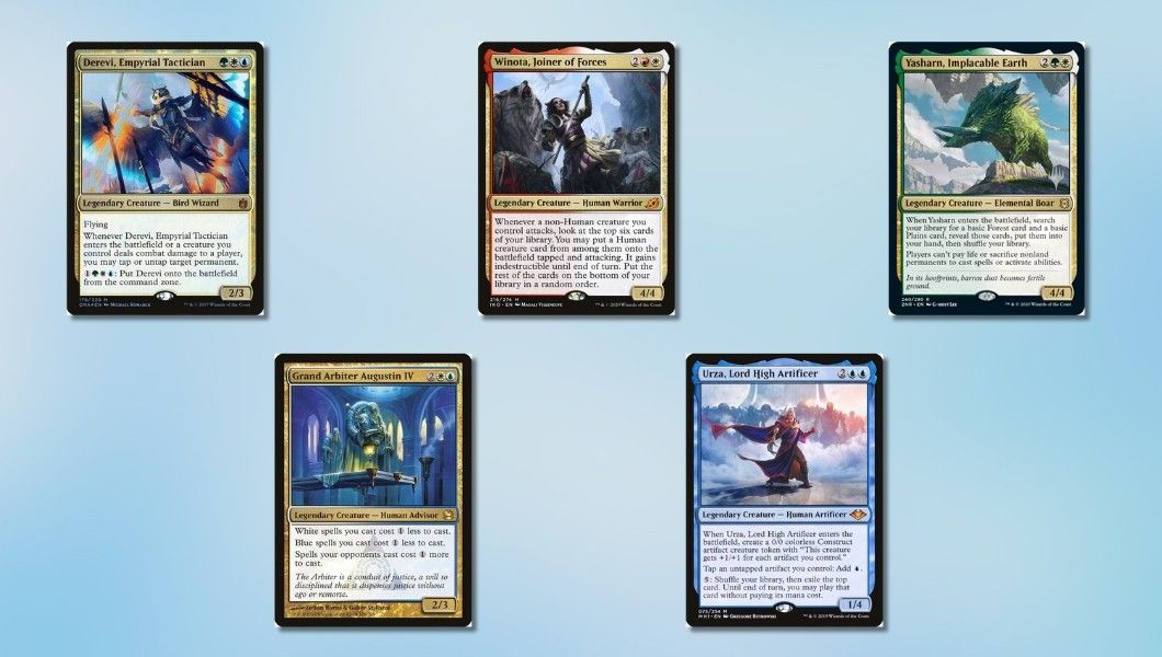 The Five Best Stax Commanders in Magic: The Gathering - Beckett News