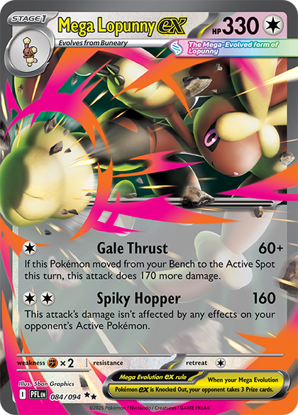 Mega Evolutions Return as Pokémon TCG Unveils Phantasmal Flames ...
