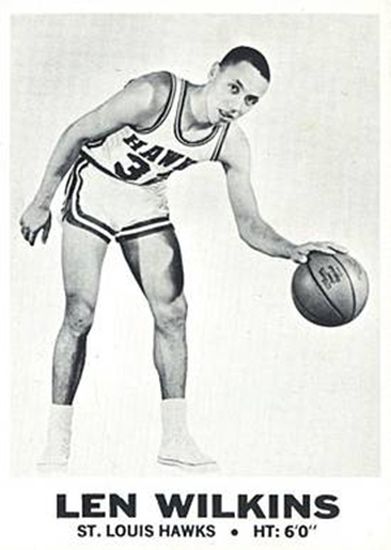 Remembering Lenny Wilkens, 10 Cards Outlining HOF Career - Beckett News