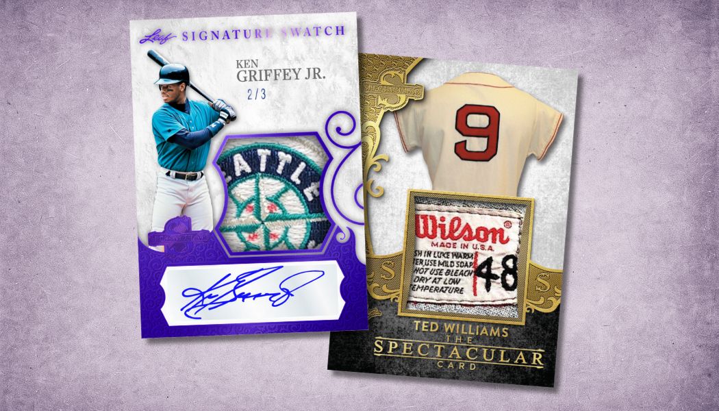 2025 Leaf Spectacular Baseball Checklist, Details, Hobby Box Info