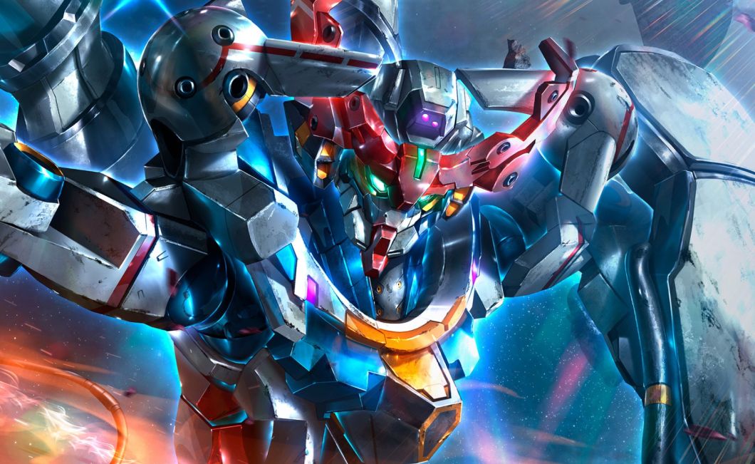 Gundam Dual Impact (GD02) TCG Checklist and Set Details - Beckett News