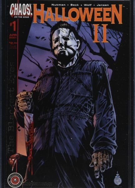Beckett Staff Picks: Top Halloween-Themed Comic Book Covers - Beckett News