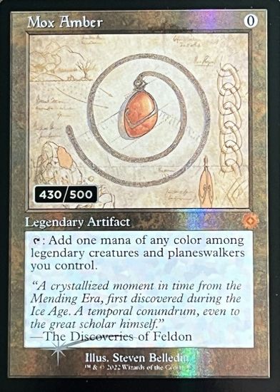 A Collector’s Guide to Magic: The Gathering’s Serialized Cards ...
