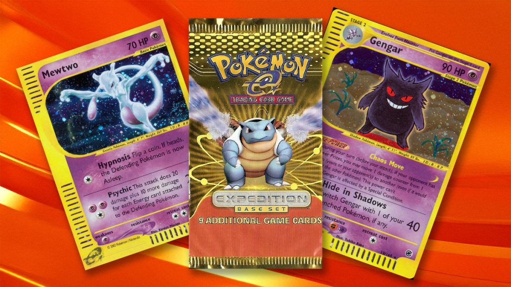 Pokémon TCG Expedition Checklist: Full EX Set Card List - Beckett News