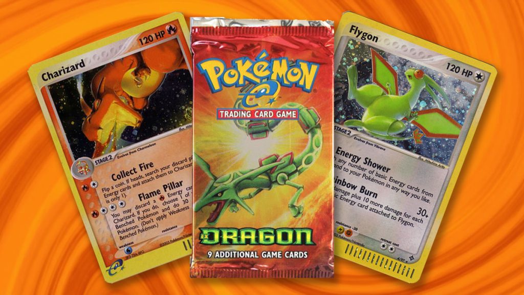 Pokémon TCG EX Dragon Checklist: Full DR Set Card List - Beckett News