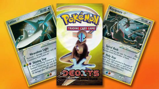 Pokémon TCG EX Deoxys Checklist: Full DX Set Card List - Beckett News