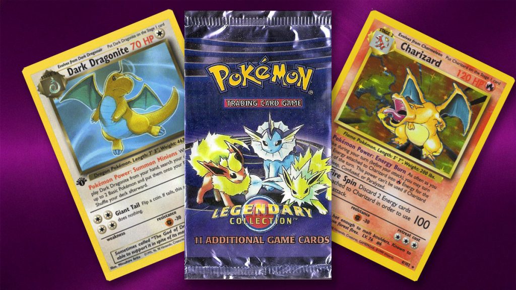 Pokémon TCG Legendary Collection Checklist: Full LC Set Card List ...