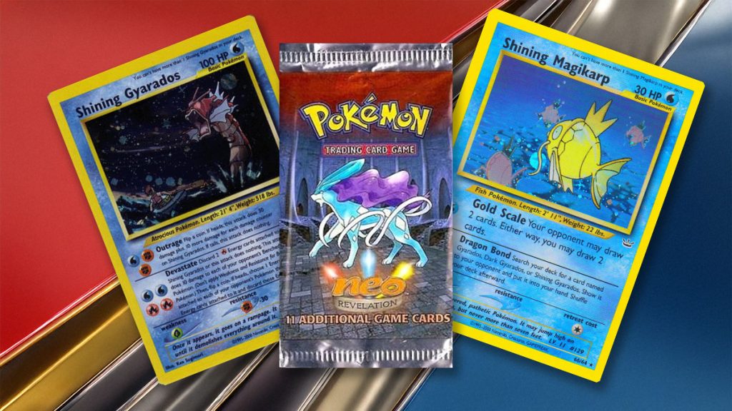 Pokémon TCG Neo Revelation Checklist: Full N3 Card List - Beckett News
