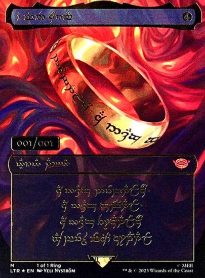 A Collector’s Guide to Magic: The Gathering’s Serialized Cards ...