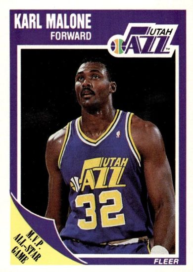 Top Karl Malone Basketball Cards of the 1980s - Beckett News
