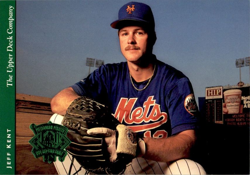 Jeff Kent Rookie and Most Valuable Baseball Cards - Beckett News