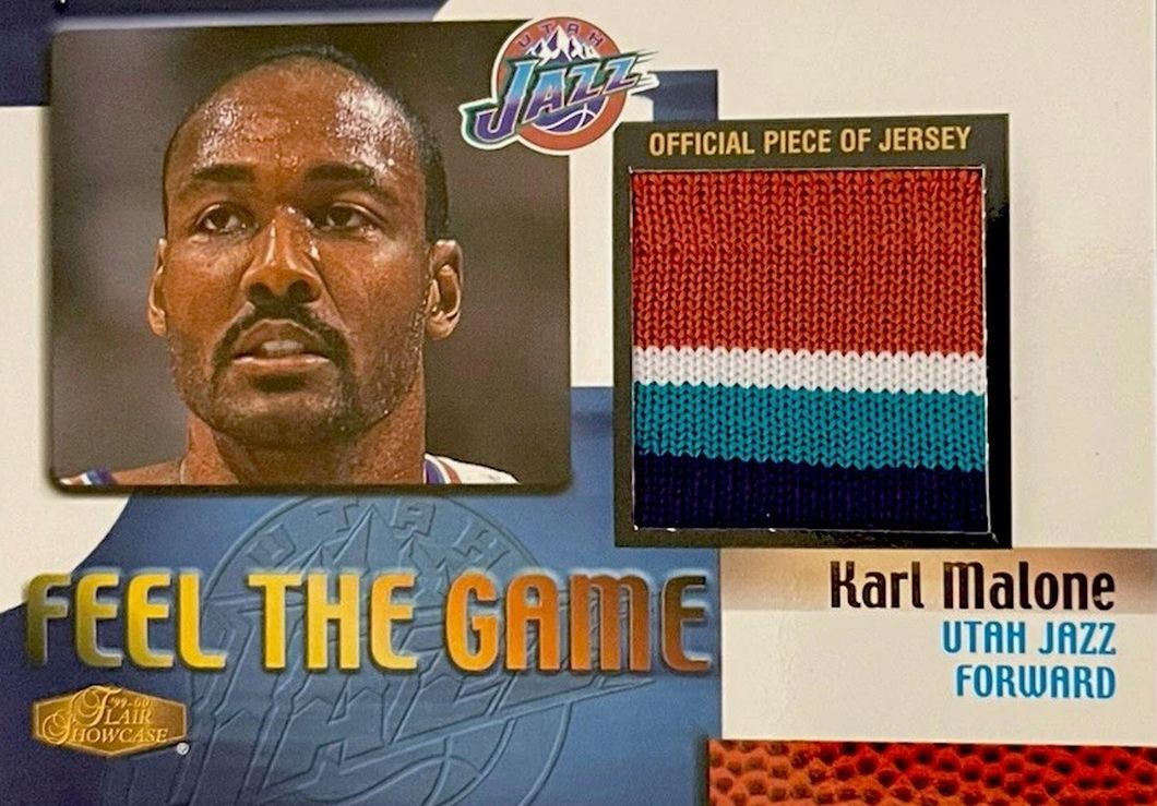Top Karl Malone Basketball Cards of the 1990s - Beckett News