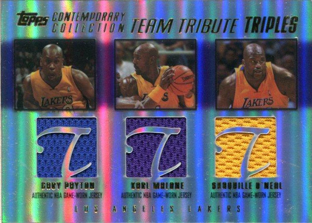 Top Karl Malone Basketball Cards of the 2000s - Beckett News
