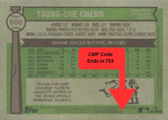 2025 Topps Heritage High Number Baseball Variations Guide, Images