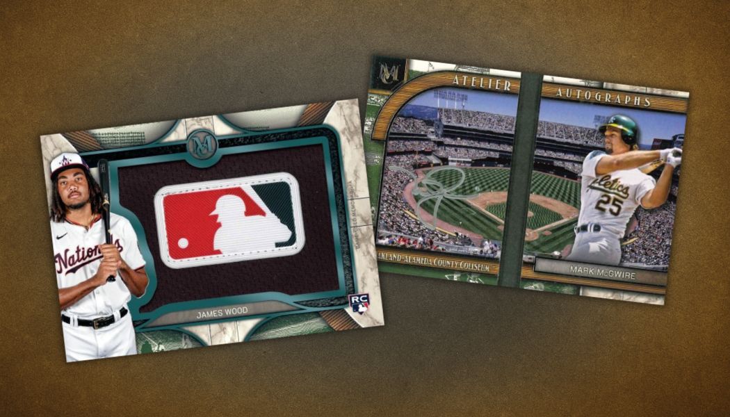 2025 Topps Museum Collection Baseball Checklist Details, Box Info