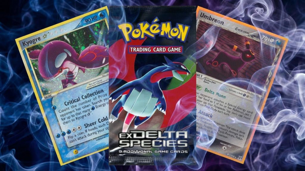 Pokémon TCG EX Delta Species Checklist: Full DS Card List - Beckett News