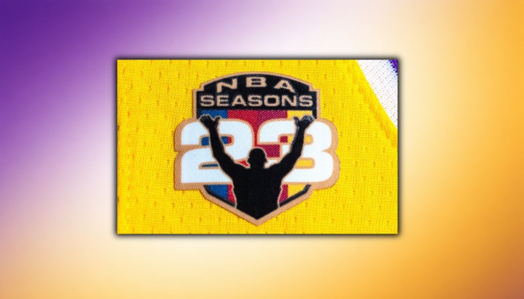 LeBron James 23 Seasons Patch Will be Used in Rare Topps Cards