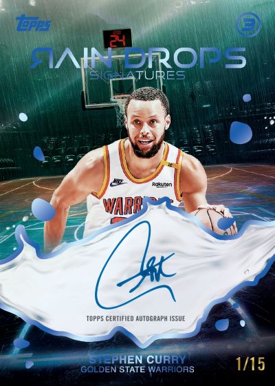 2025-26 Topps Three Basketball Checklist Details, Box Info