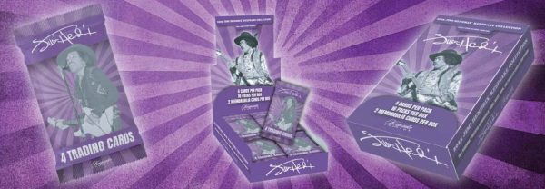2025 Super Break Jimi Hendrix Keepsake Premiere Checklist Details
