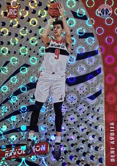 Hot Ticket Collector Item: Deni Avdija Rookie Cards - Beckett News