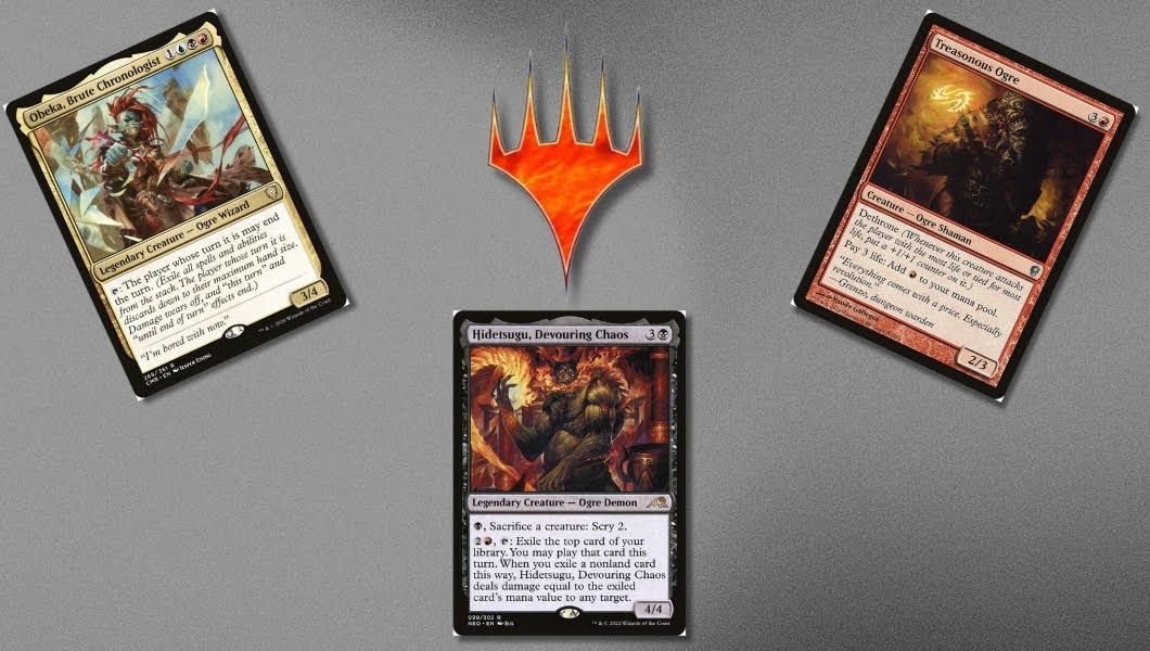 The Top 5 Ogres in Magic: The Gathering - Beckett News